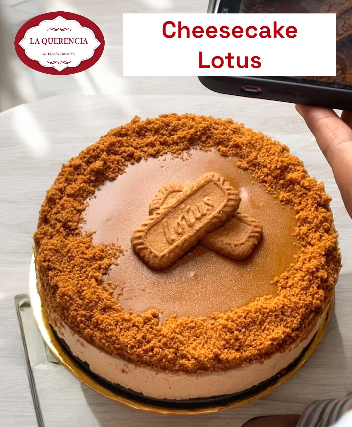 Lotus | La Querencia